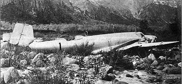 HISTORIA AERONÁUTICA DE CHILE: LOS JUNKERS JU-86 EN CHILE