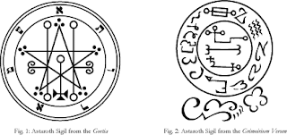 Astaroth & Astarte - Studio Arcanis