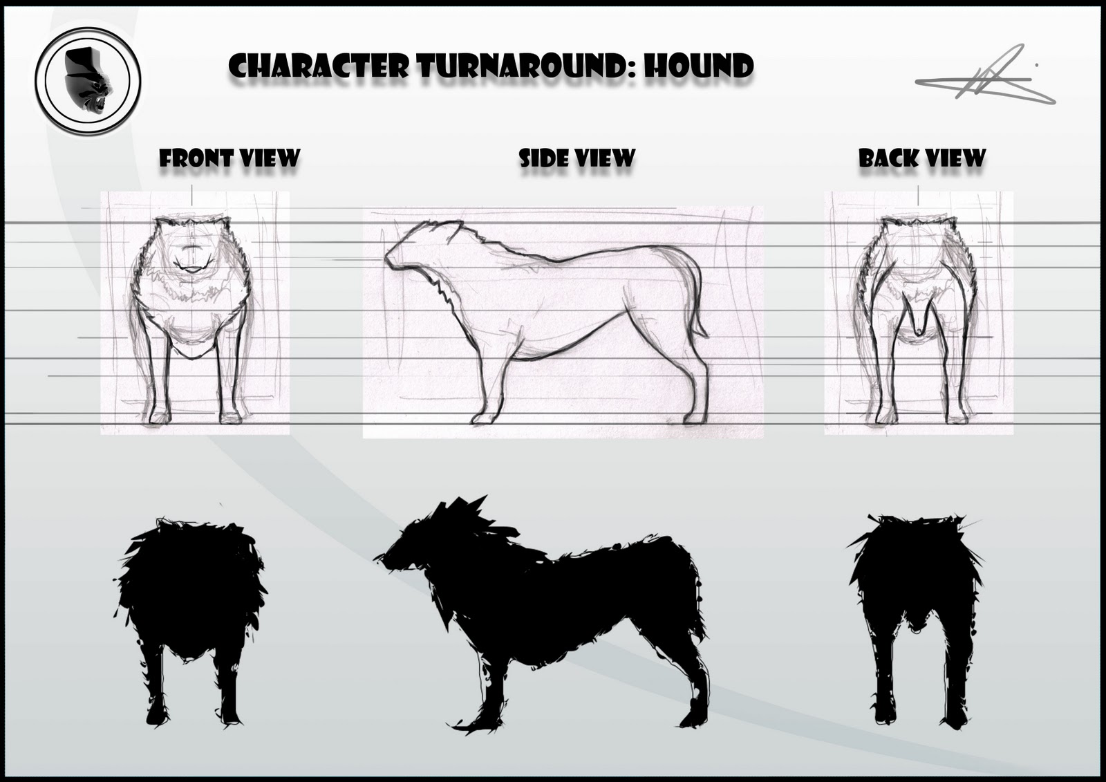 Rajvinder Dhillon CG Arts and Animation: Final Character Concepts and ...