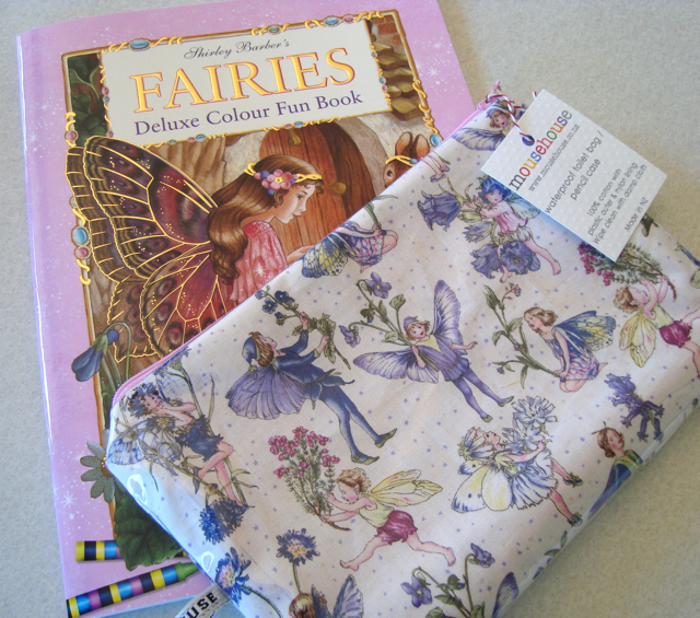 mousehouse: fairy themed gifts