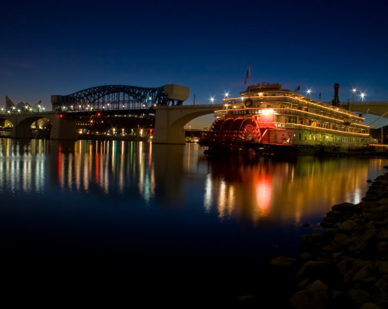 Circumspice: Downtown Chattanooga