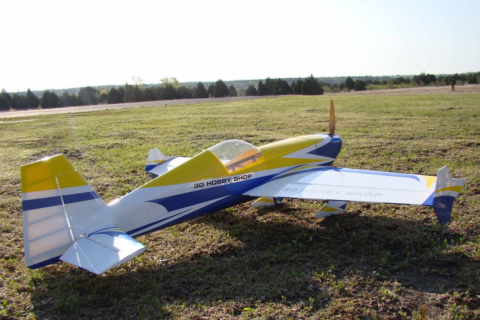 3DHS Blog: 72" Extra 330 SC at TEFF