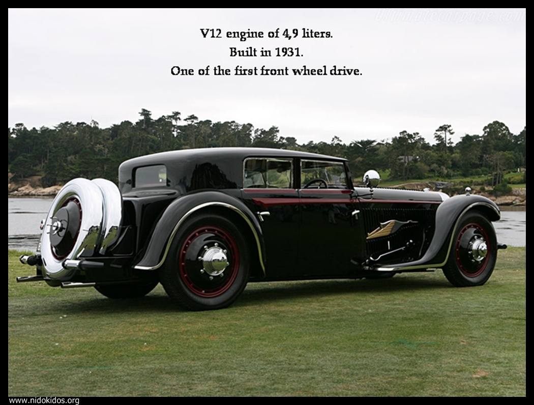 Wonderfull Images: Pre-War Cars