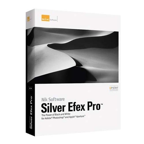 Fotografía NIK Software Silver Efex Pro | Software para MAC