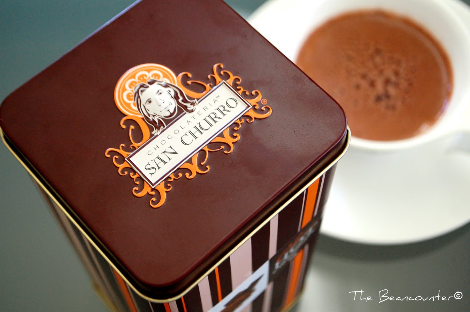 The Beancounter: San Churro Classic Spanish Hot Chocolate