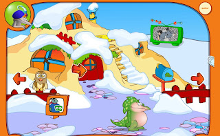 nos jeux préférés: Le coin des tout petits chez téléquébec!