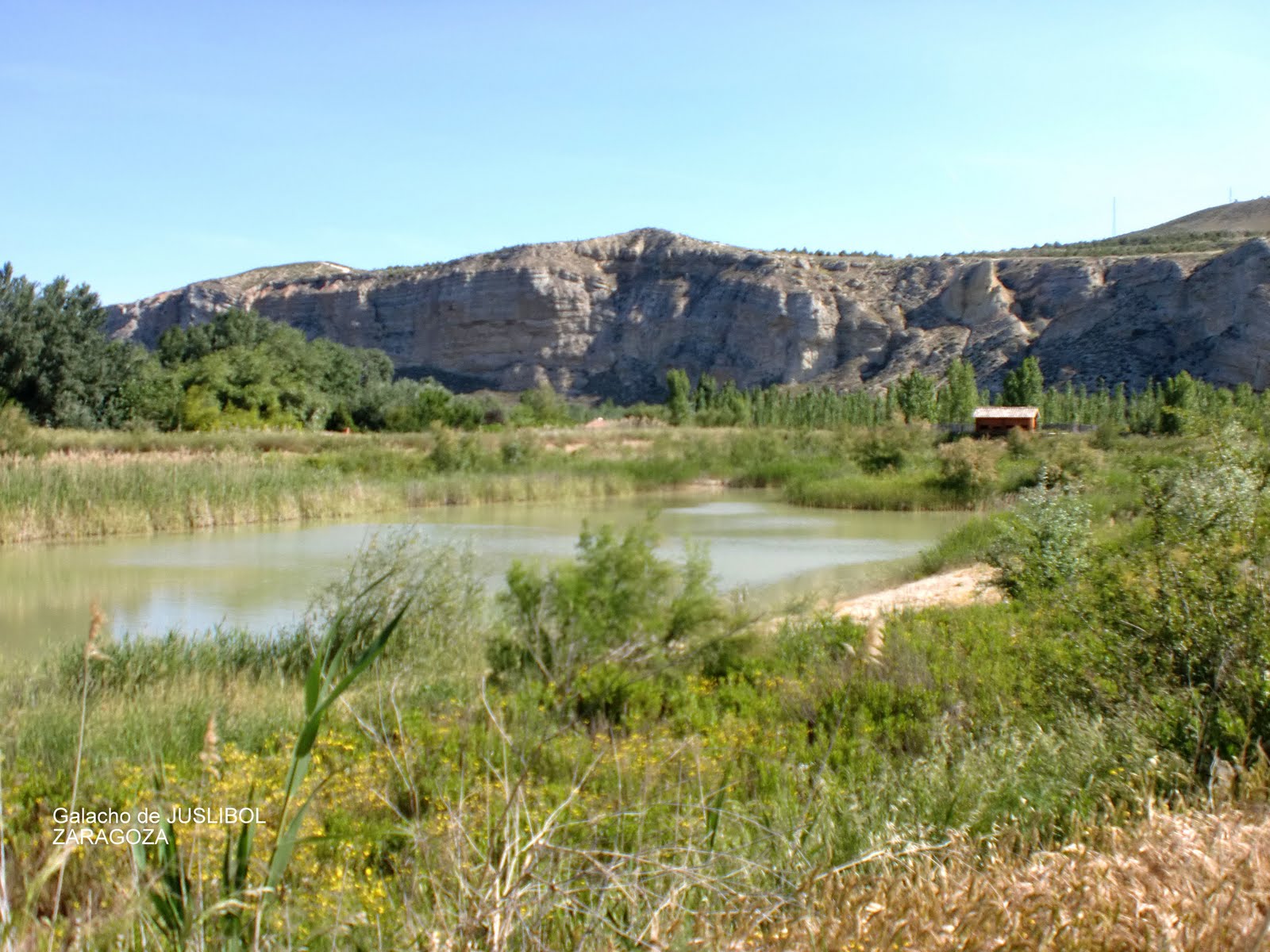 República de Brulamia: JUSLIBOL,GALACHO Y CASTILLO DE MIRANDA(ZARAGOZA)