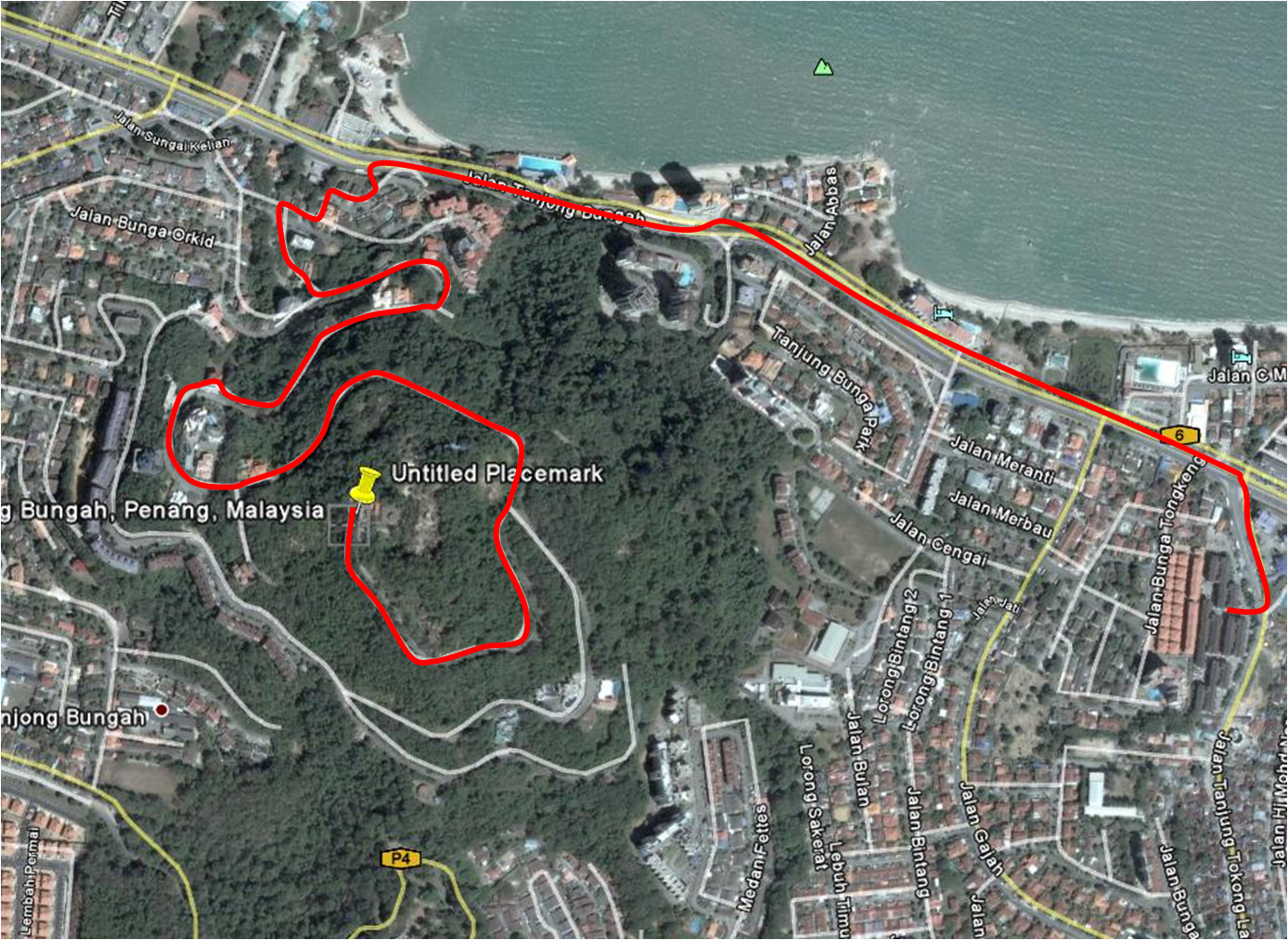 Belog D-One: Puncak Mutiara : Pemanas Badan