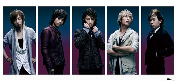 UVERworld ~ LIFE 6 SENSE .::Version::.: UVERworld - Biografia