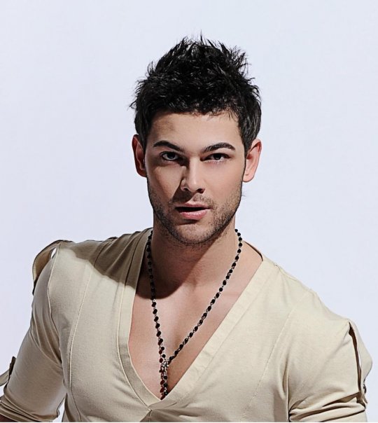 gay spy: Mr Slovakia