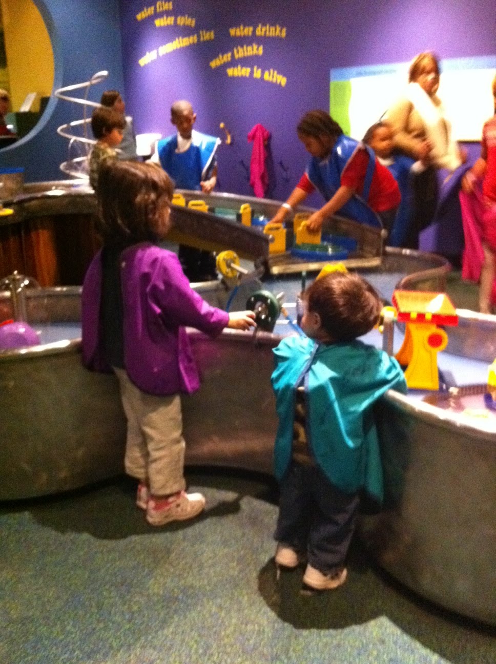 ODDly ADDing: Dollar Days at Maryland Science Center