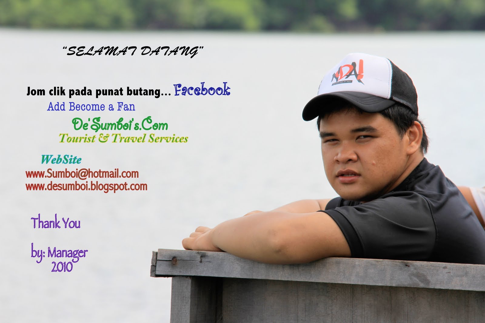 De'Sumboi's Tourist & Travel Services