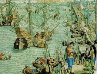 Edriele correa: 1492 Cristovão Colombo chegou a América