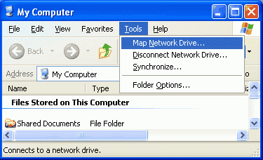 Interesting Facts: Windows XP File Sharing