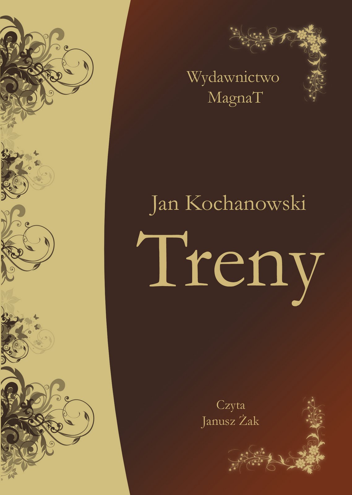 AudioGram: Jan Kochanowski - Treny - audiobook