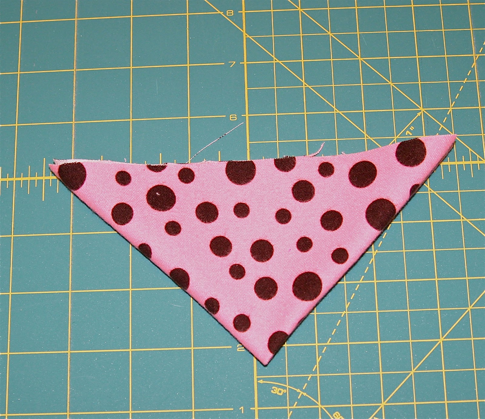 Samantha Walker's Imaginary World: Rag Quilt Tutorial