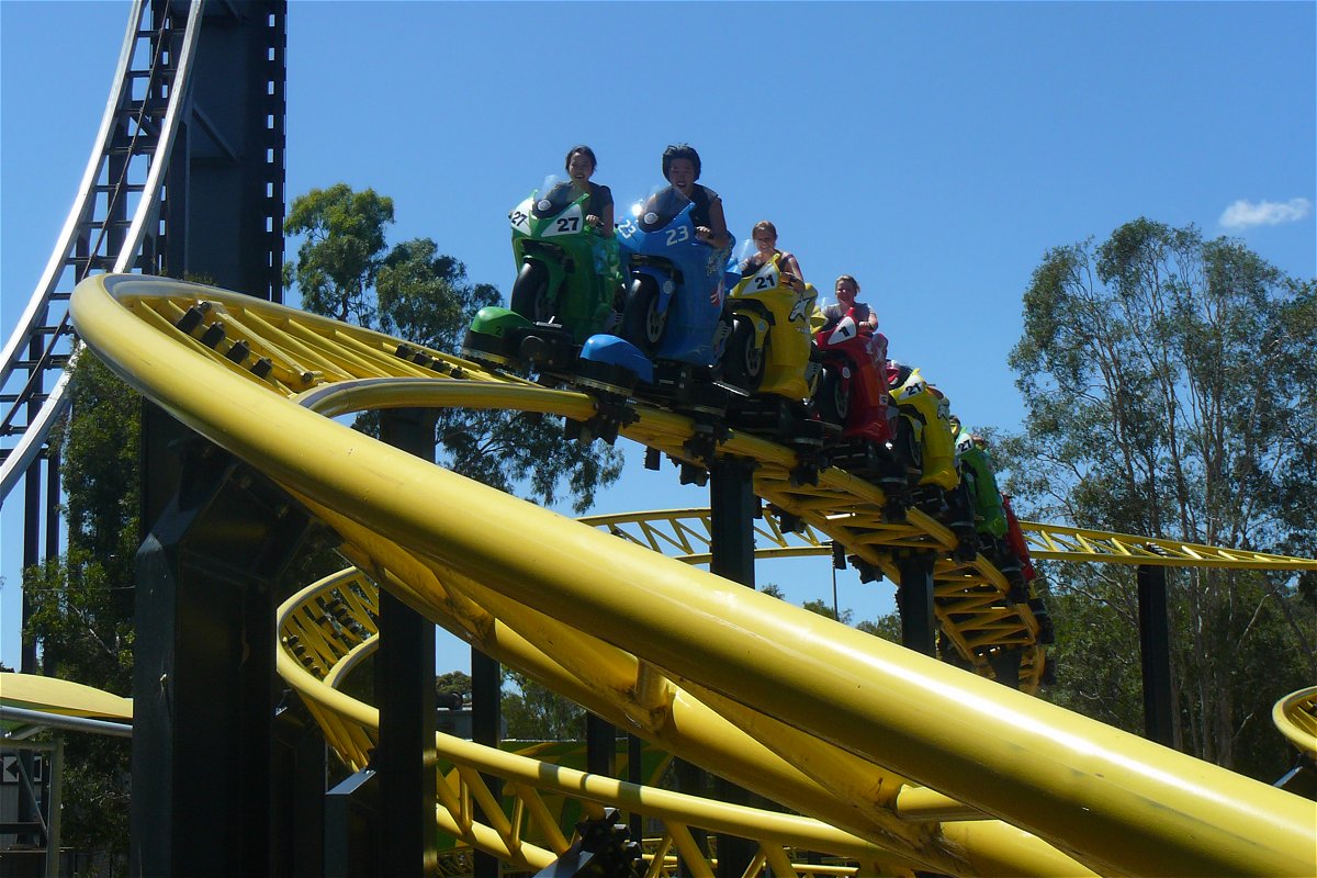 AJB RTW v2.0 Top 40 Countdown: 40. Surfers Paradise – Dreamworld - 20th ...