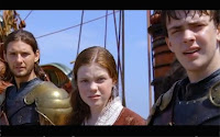 Birth of Venus: Chronicles of Narnia - The Voayge of the Dawn Treader