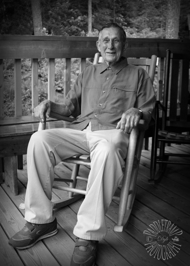 Paddletramp Photography: Joe Seliga - Master Canoe Builder