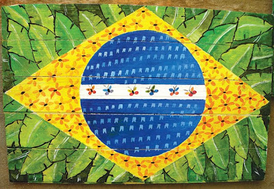 AGENDA DIGITAL: Evolução das Bandeiras Brasileiras