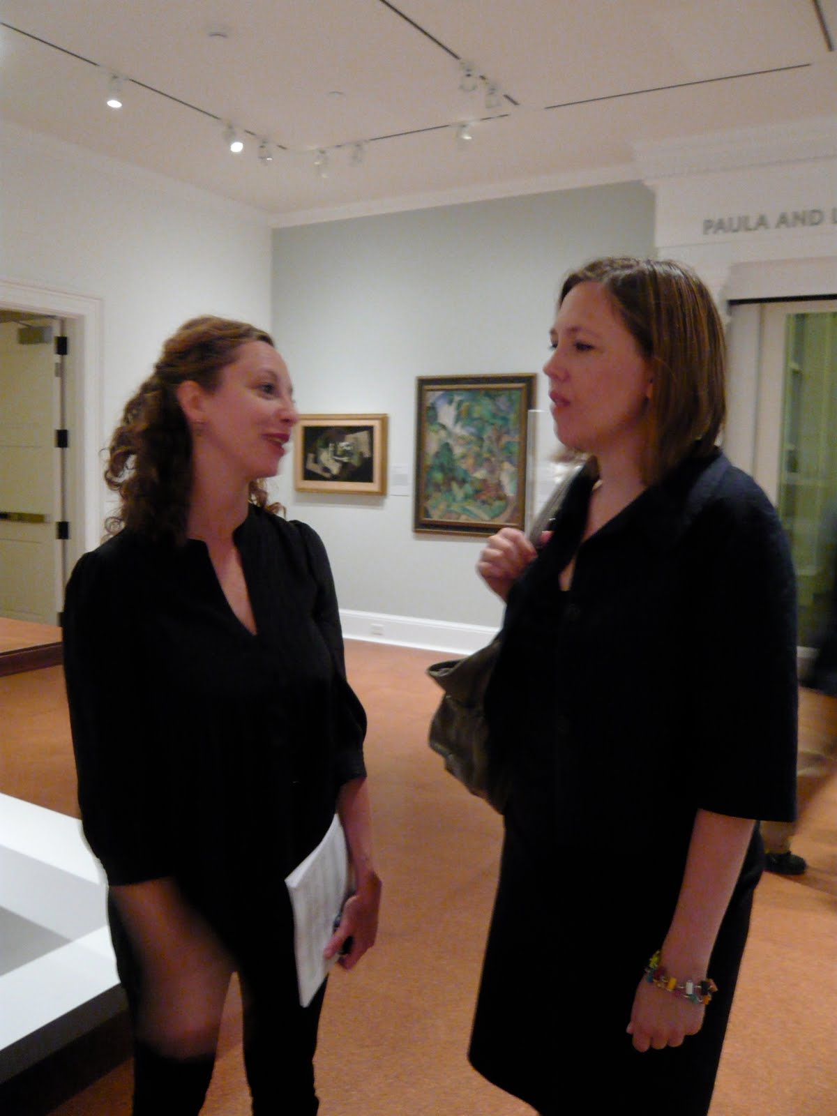 Museum Legs: September: The Great Time Compression