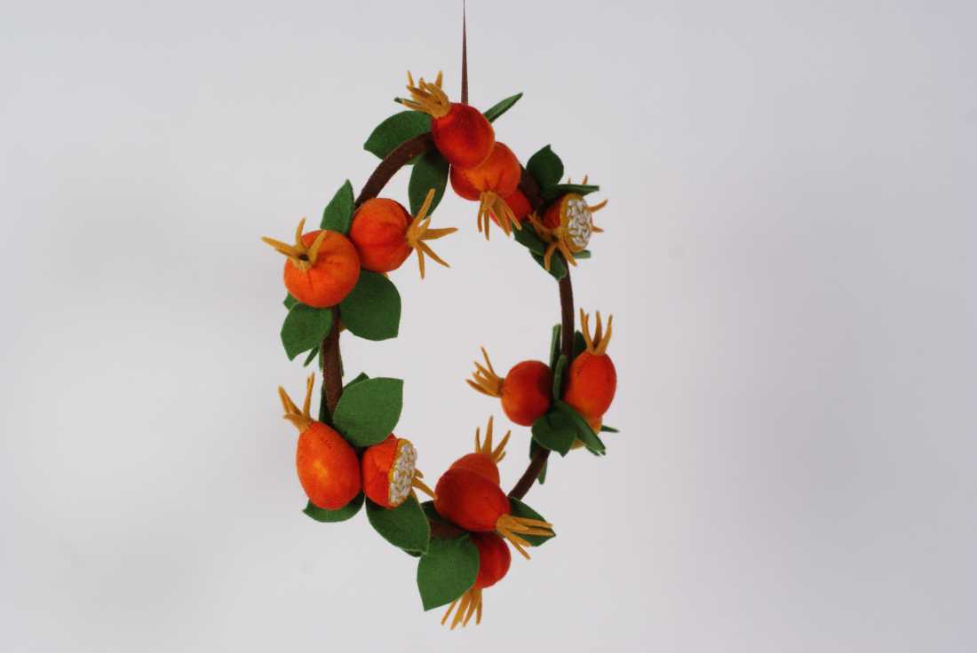 Septemberspring Galerie: Rozenbottelhart