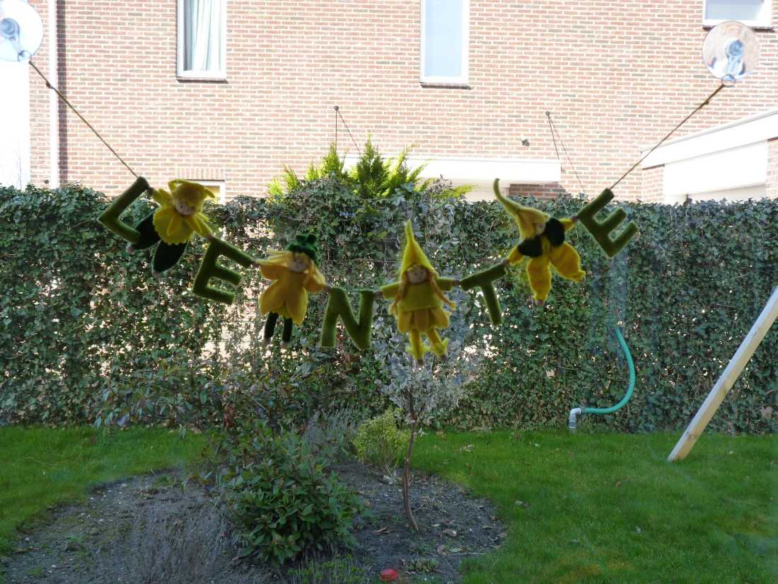 Septemberspring Galerie: Lenteslinger