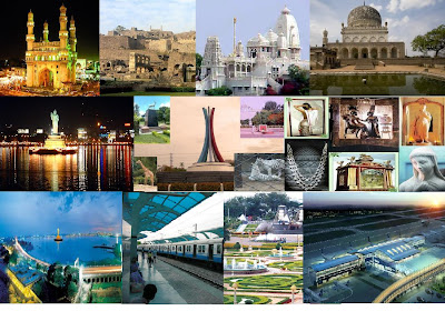 Beautiful Hyderabad City: Hyderabad City Overview
