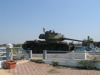 Beautiful Hyderabad City: Tank Bund