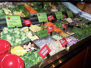 Chicago / Cook County restaurants: Big Bowl stir fry restaurant in ...