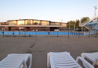 Springfield Photos: Nelson Center Pool