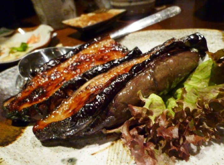 Ah... Life: Good old Japanese food