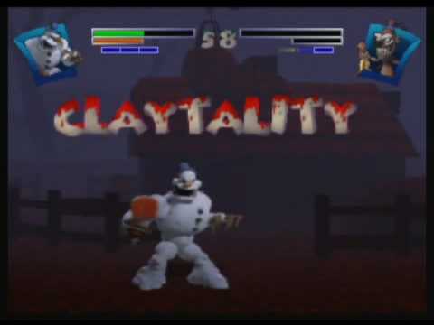 Thy Playground: Clay Fighter 63 1/3 & Clay Fighter: The Sculptor's Cut ...