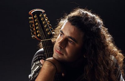 Nuno Barroso canta esta noite no Parque das Termas