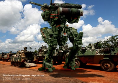 Malaysian Support The Troops: 2.Malaysia Military Power Review ...