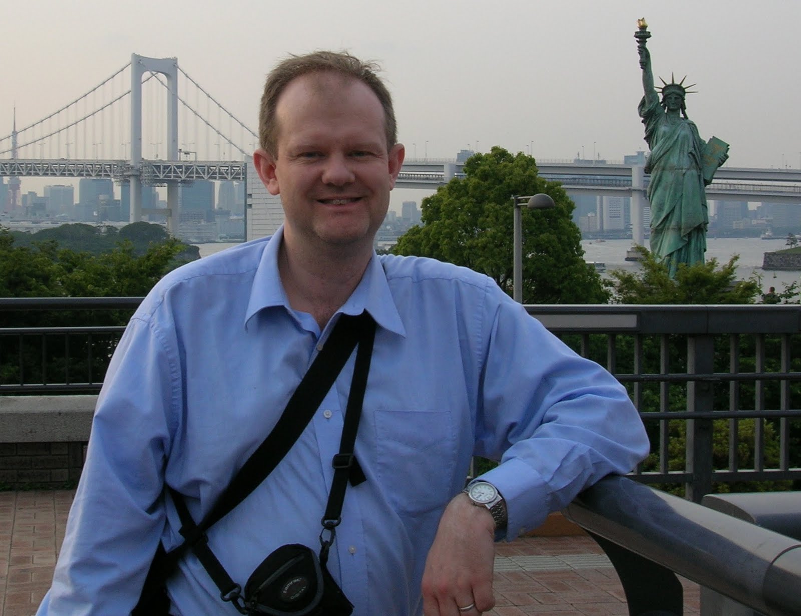 Musings on Energy, Virtuality, Metrology, Hobbies: Where in the World