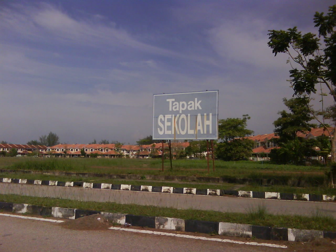 LagunaMerbok: SK/SMK BANDAR LAGUNA MERBOK???