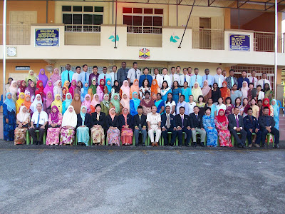 LagunaMerbok: Guru-guru SMK Bedong Sesi 2009