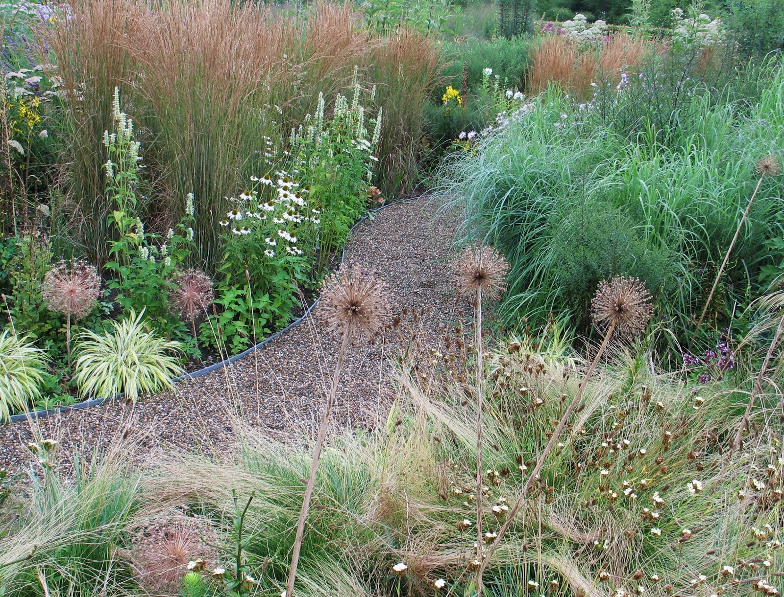 Biotope Design: The Private Prairie Style Garden