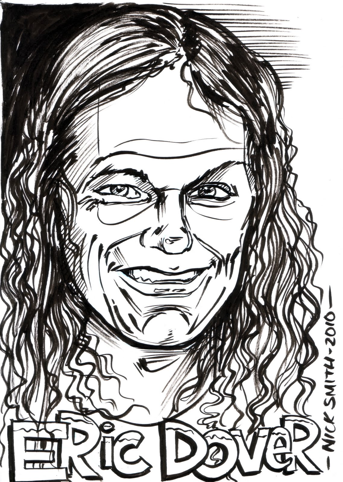 Inky Blinky Blog: June 2010