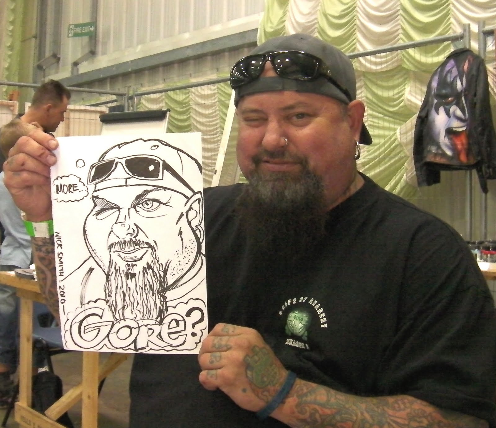 Inky Blinky Blog: September 2010