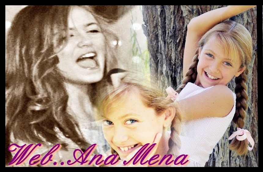 Ana Mena Rojas: Ana Mena se proclama GANADORA DE "MY CAMP ROCK 2"