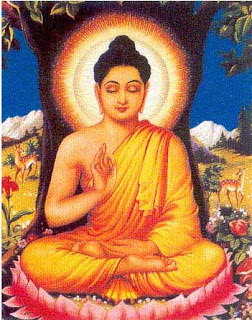 100 InFLuEntiaL PeoPLe iN HisToRy: 4. BUDDHA [ 563 SM - 483 SM ]