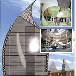 Komunitas ATLAS: Menara Pinisi UNM