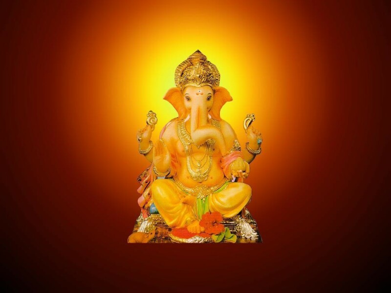 The Wanderer's Tales: Ganpati Bappa