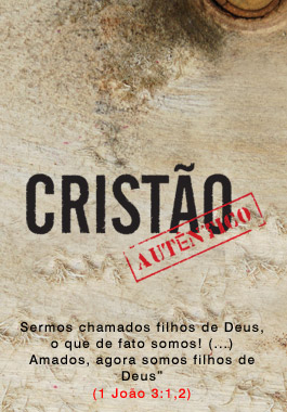 Sementes de Cristo.Luz: O PECADOR E O CRENTE.
