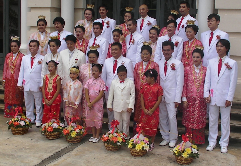 Thailand place to visit: Baba Weddings Inwards Phuket - Business Office ...