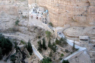 World Travel: Palestine: Day 6: Wadi Qilt and Jerusalem