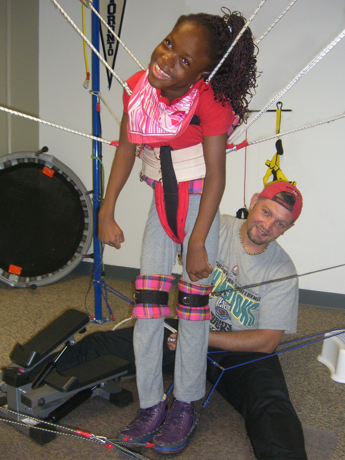 Polfit Wellness: Spider Web Therapy