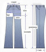 KidsBundle: Seluar Slack Dockers Khaki